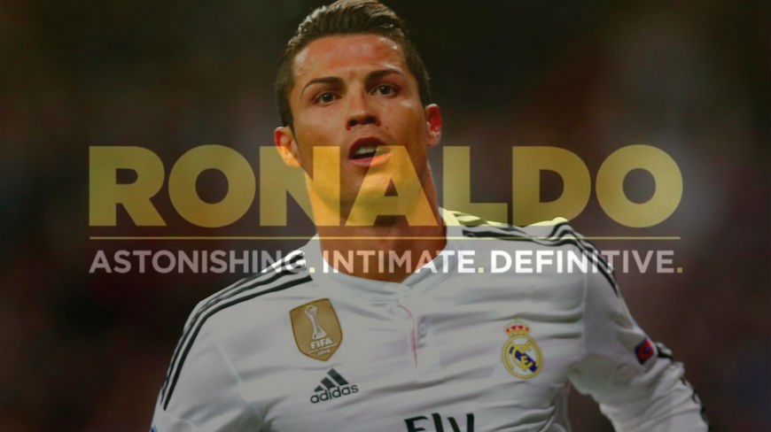 Review: Ronaldo (2015) – Motion Picture Blog