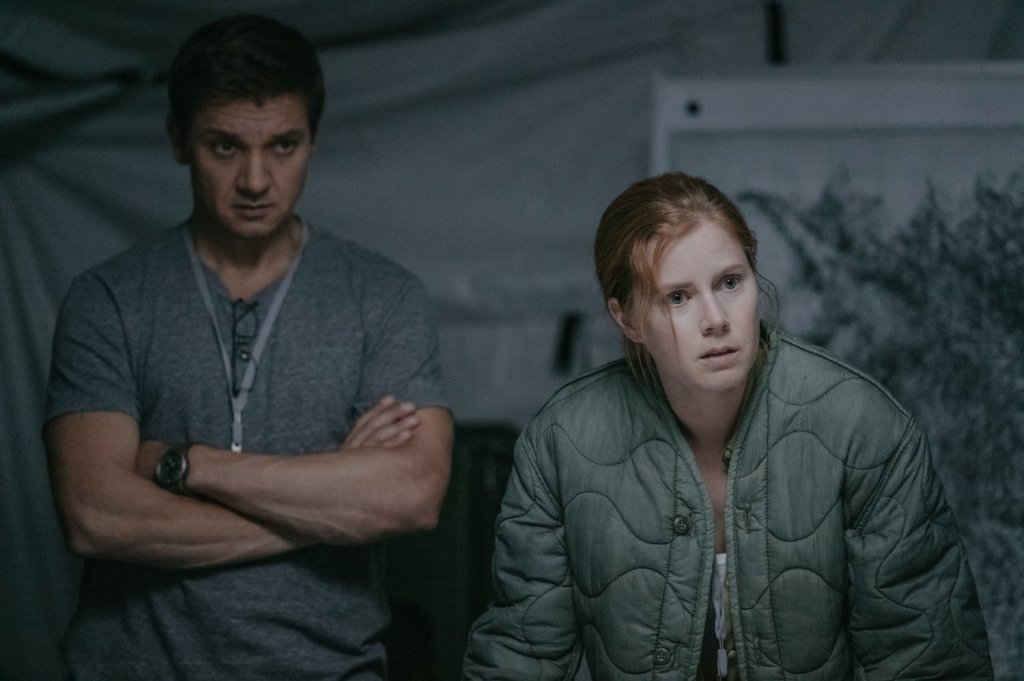 Arrival (2016) – Motion Picture Blog