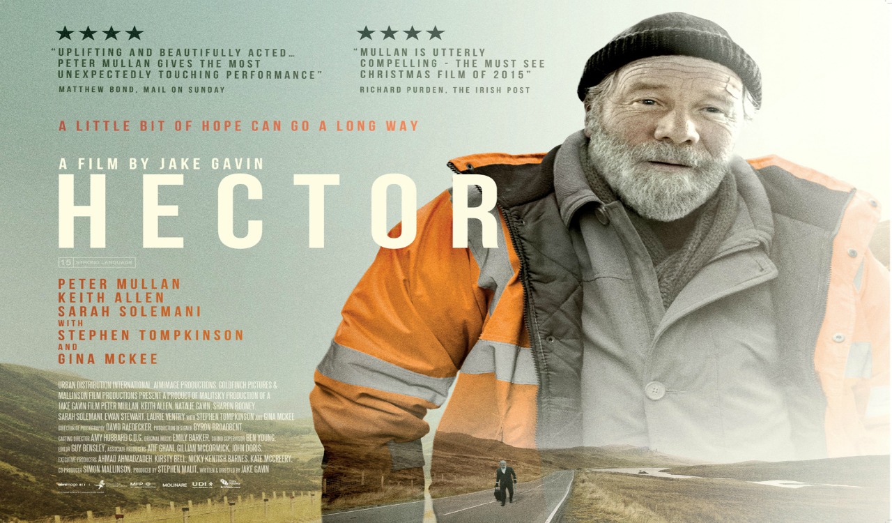 Hector (2015), directed by Jake Gavin – Motion Picture Blog