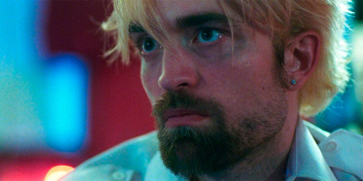 Good Time (2017)﻿ – Motion Picture Blog