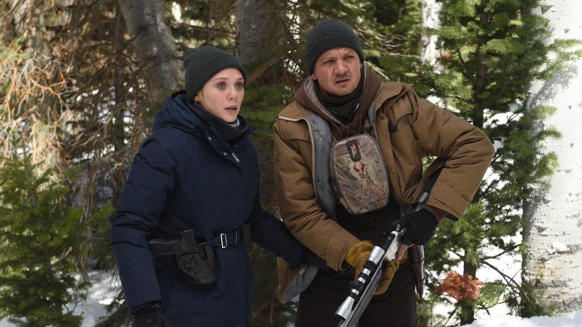 Wind River (2017) – Motion Picture Blog