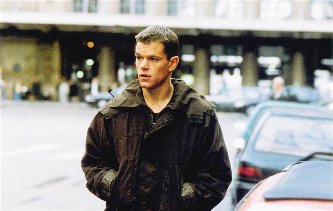 Lost Memories: Memento & The Bourne Identity – Motion Picture Blog